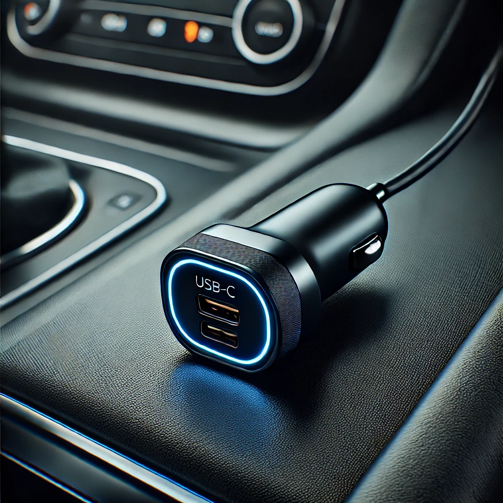 USB-C Car Charger: Features, Types, Benefits, Top Brands