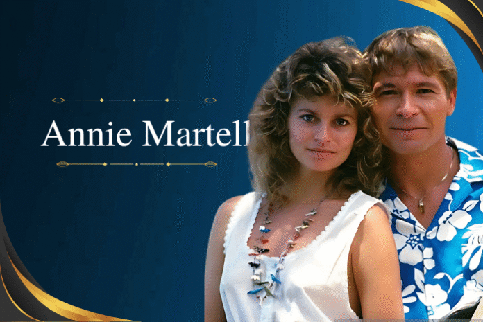 Annie Martell: The Woman Behind the Legend of Hotel California - Magbuff