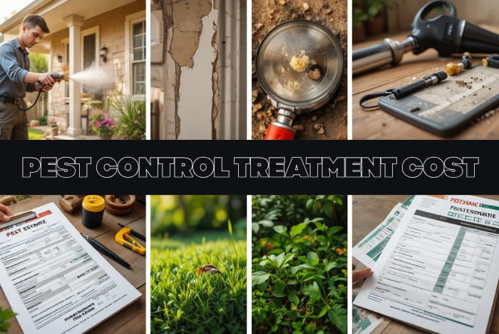 Pest Control Treatment Cost Breakdown: Preventive Plans