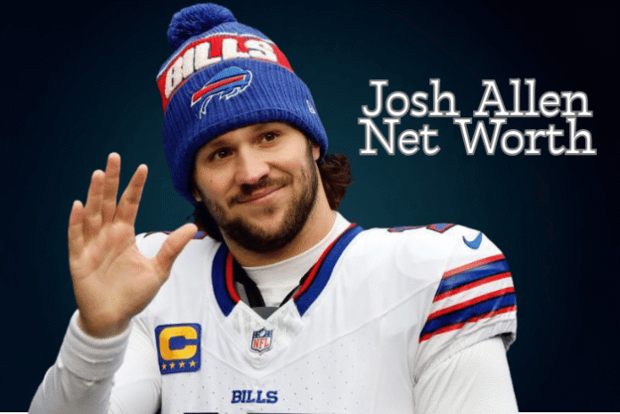 Josh Allen Net Worth: A Comprehensive Overview of His Contract, Salary ...
